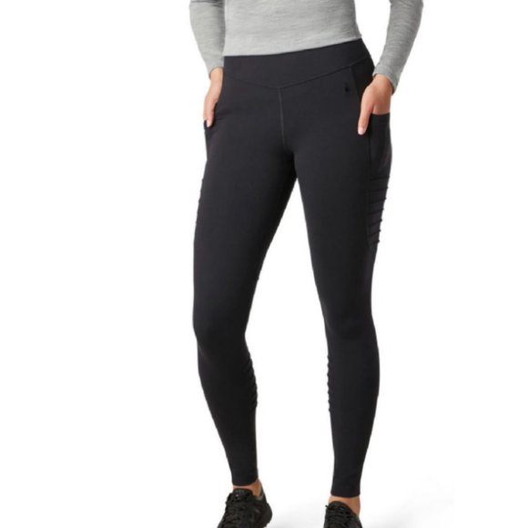 Smartwool | Pants & Jumpsuits | Smartwool Merino Sport Moto Tights ...